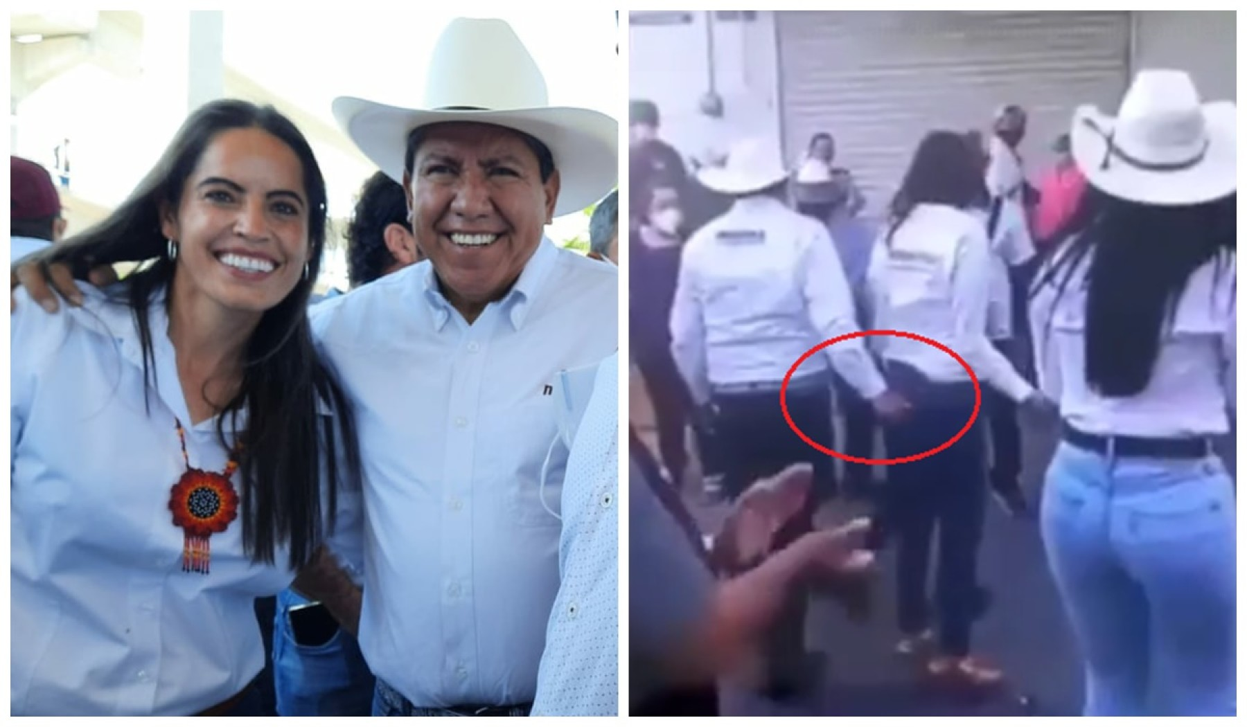 Morena, “partido diferente” | Vector Visual