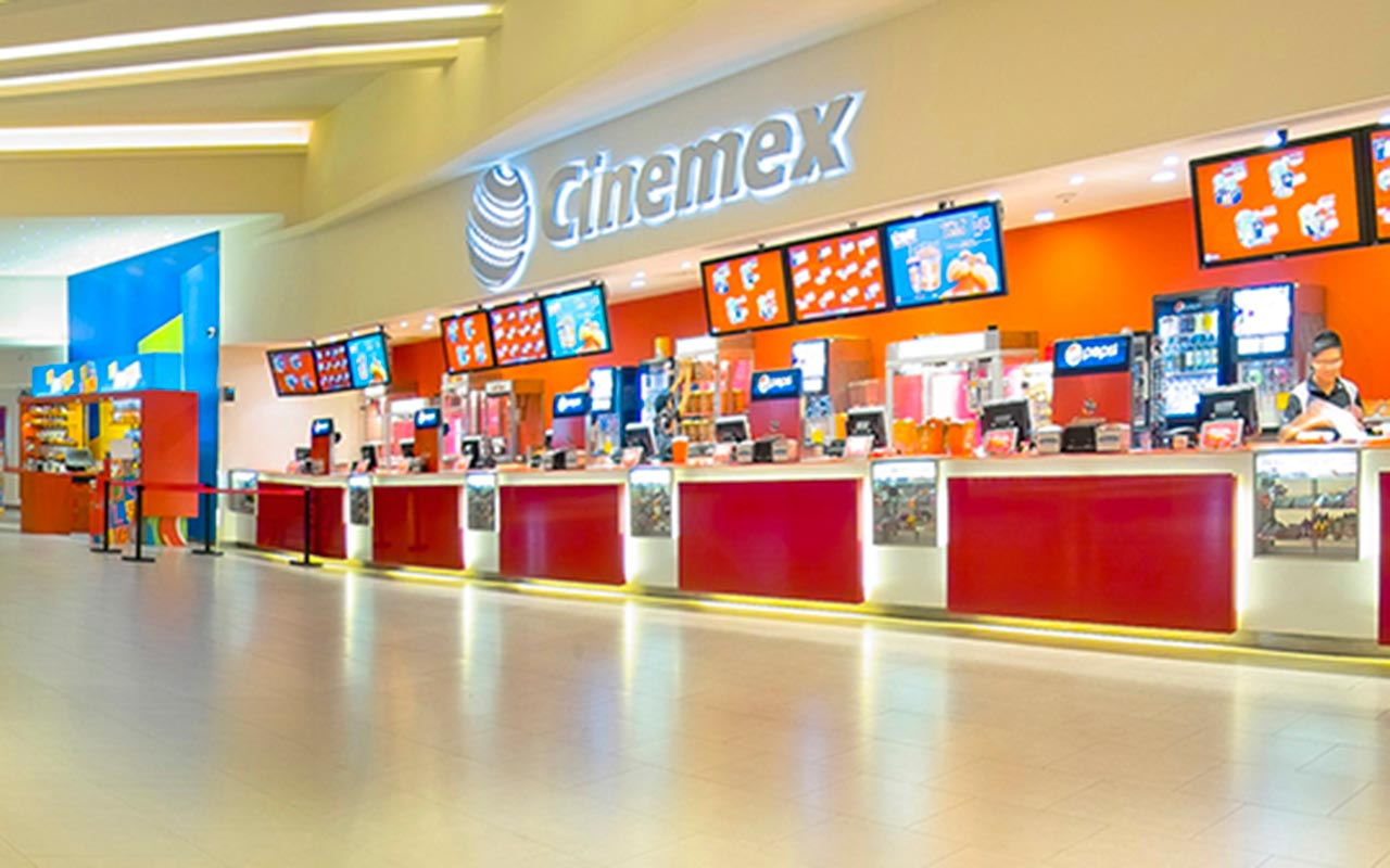 Con el estreno de “Cruella”, reabrirá Cinemex sus salas | Vector Visual