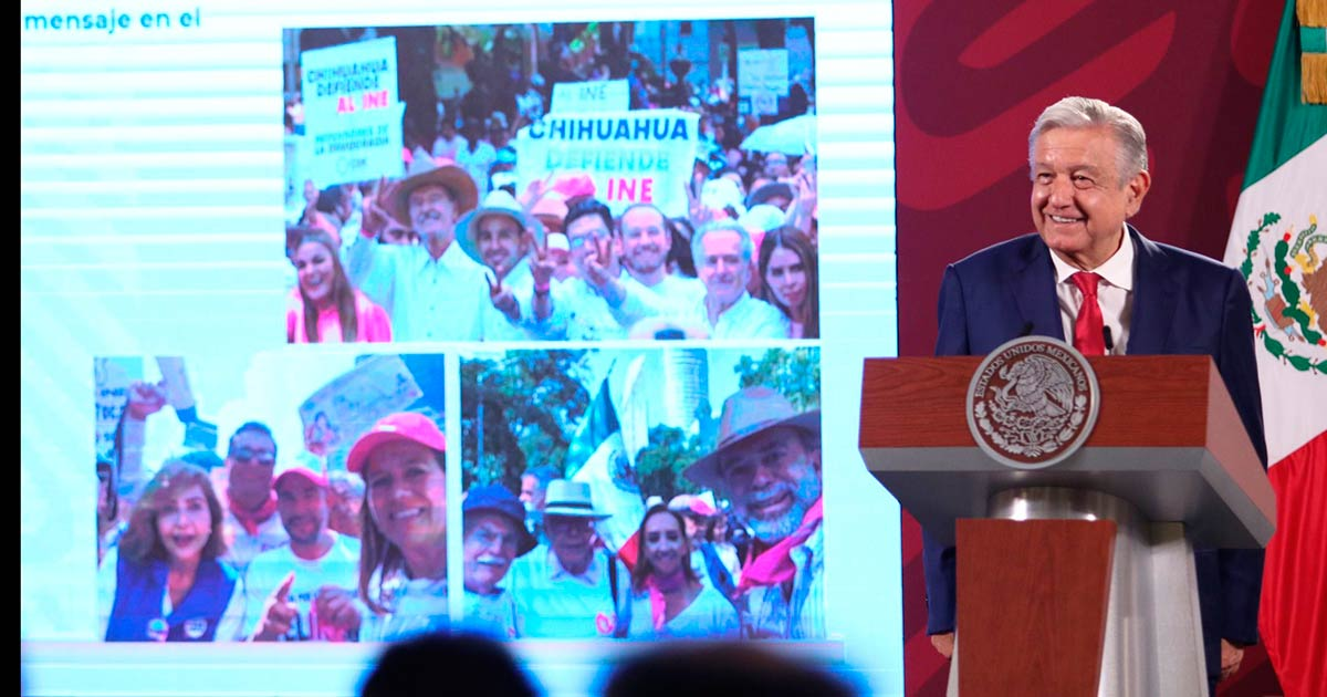 AMLO y Morena por plan “B” | Vector Visual