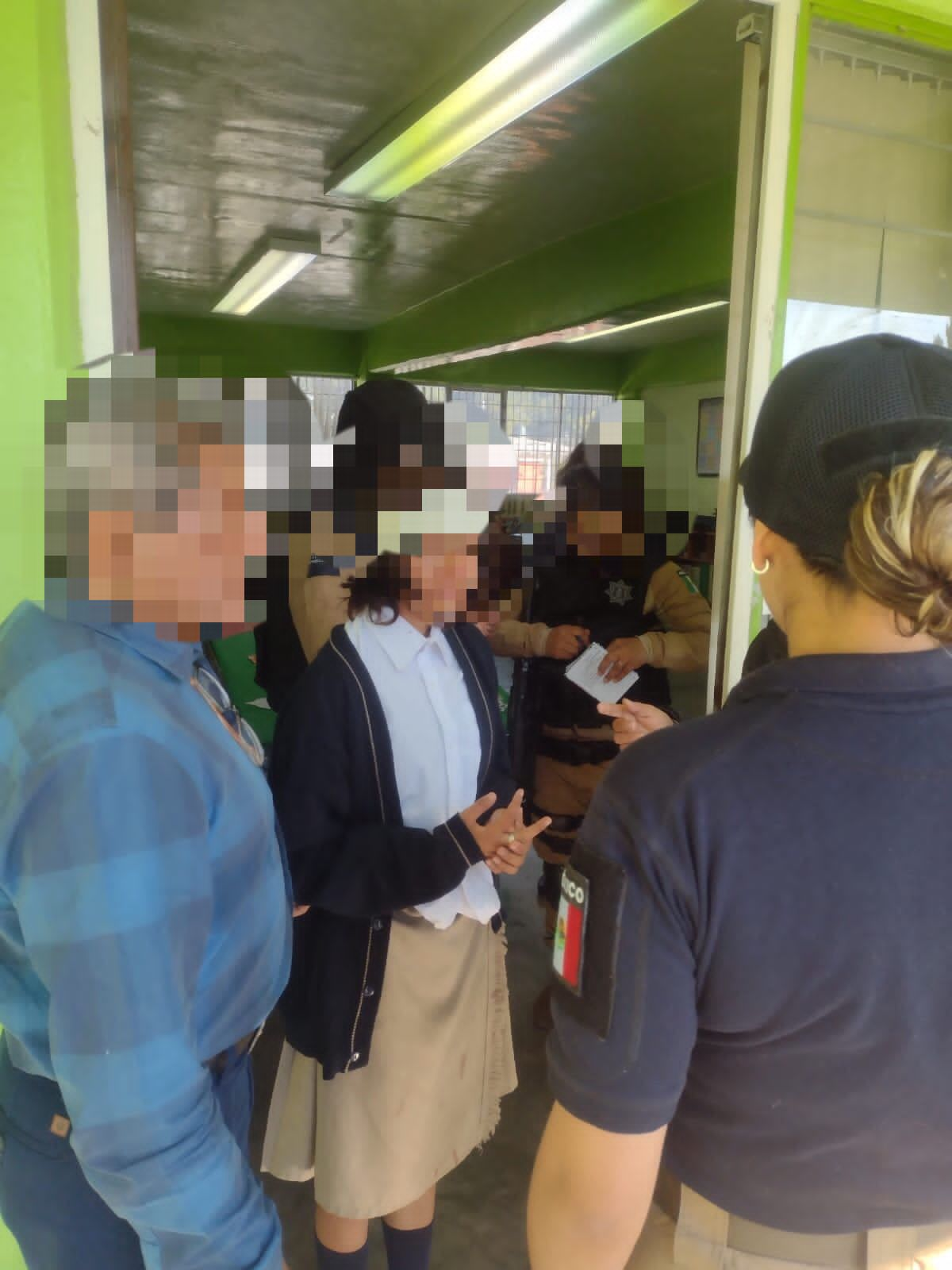 Bullying motivó la agresión en CBT de Metepec | Vector Visual